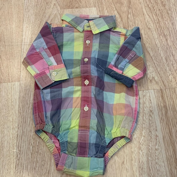 GAP | Matching Sets | Gap Plaid Set | Poshmark